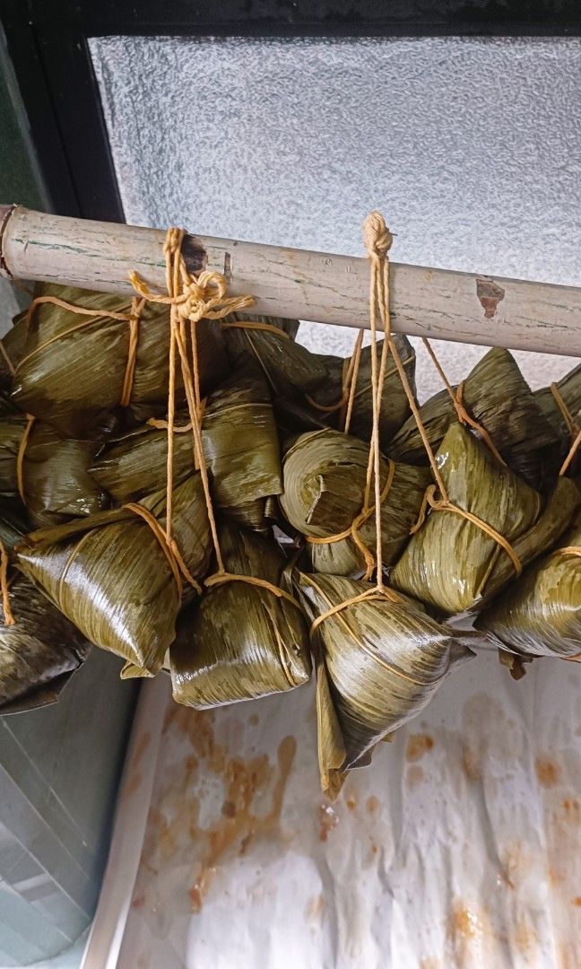 Kuih Chang halal, Food & Drinks, Homemade Bakes on Carousell