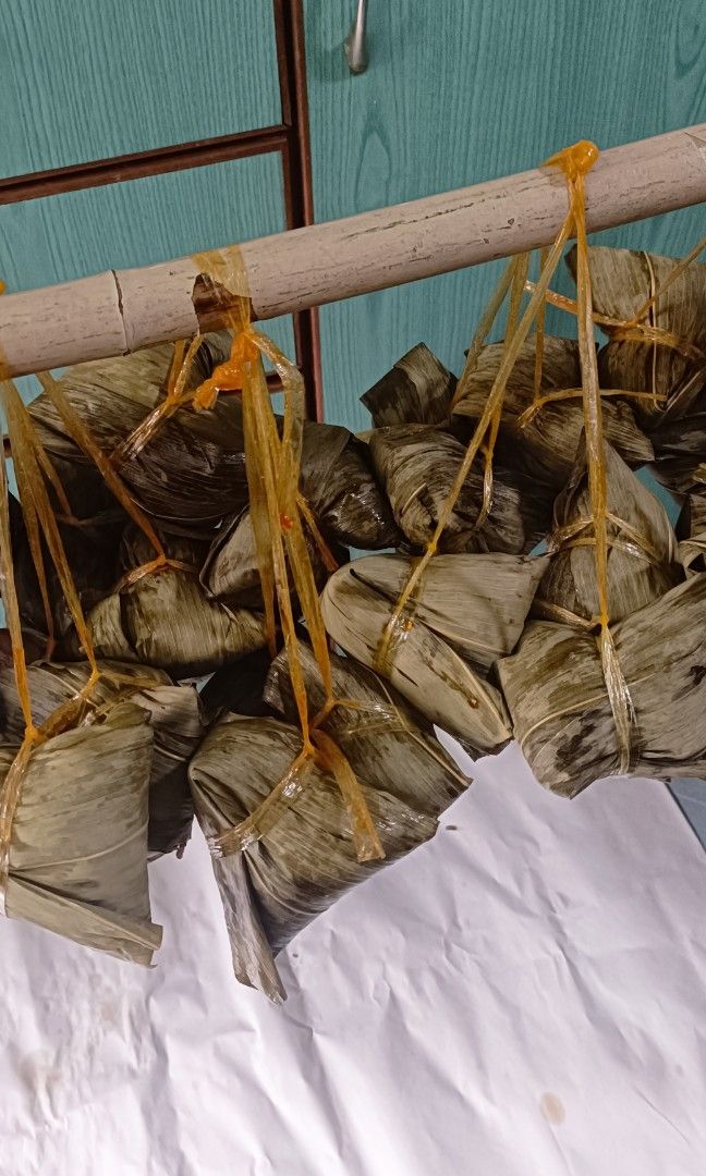 Kuih Chang halal, Food & Drinks, Homemade Bakes on Carousell