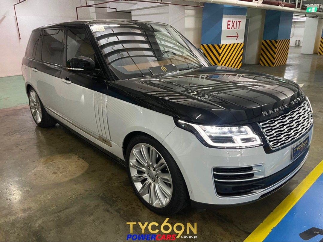 Land Rover Range Rover Autobiography Auto on Carousell
