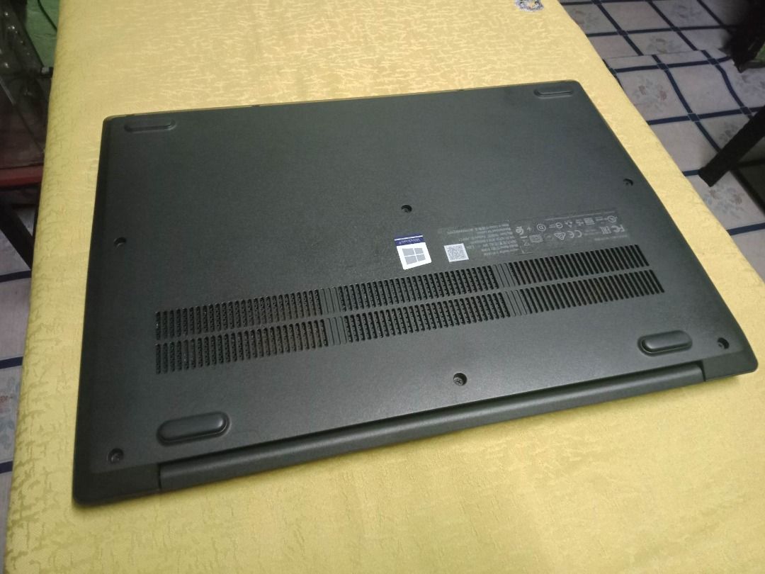 Laptop Lenovo Ideapad S Intel Gb Ram Ddr Ssd Gb Computers Tech Laptops Notebooks