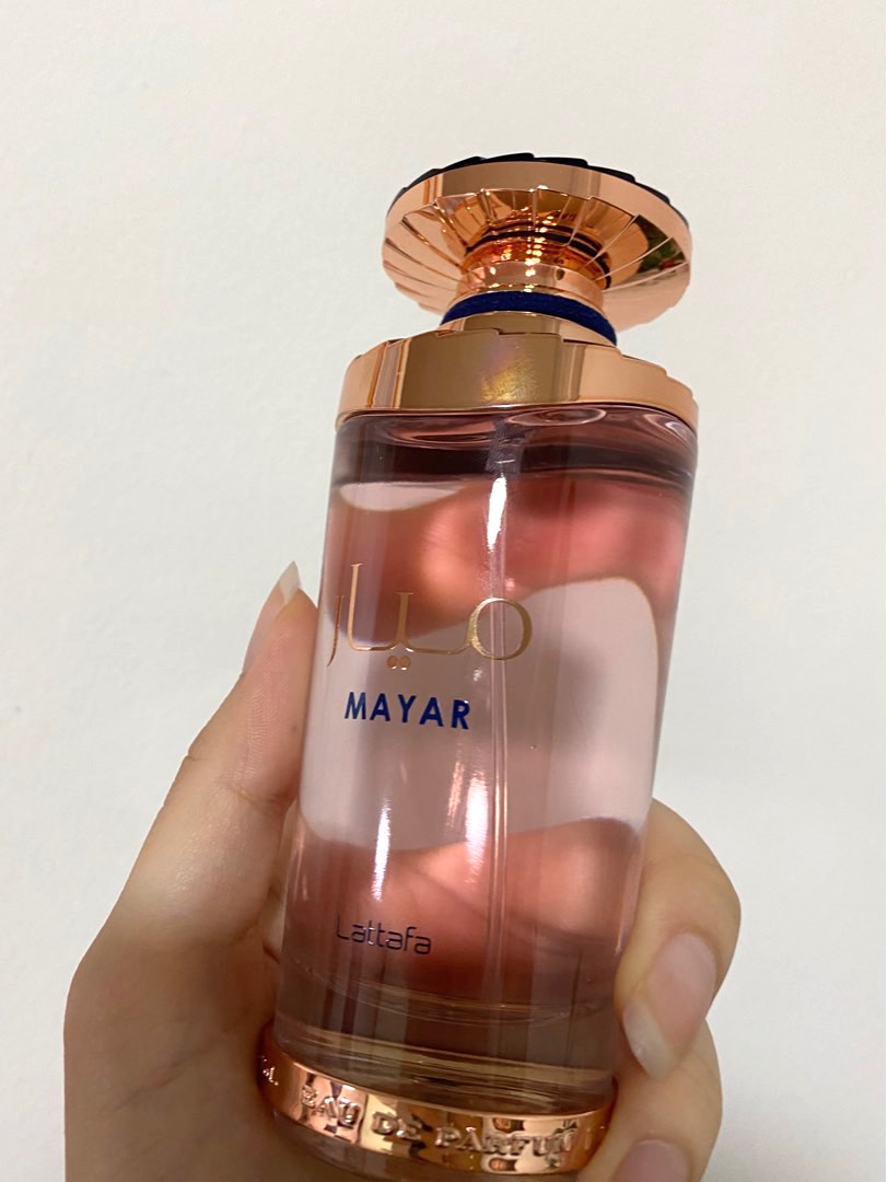 Lattafa Mayar 100ml EDP, Beauty & Personal Care, Fragrance & Deodorants ...