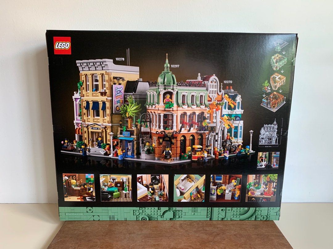 Lego 10297 Boutique Hotel, Hobbies & Toys, Toys & Games on Carousell