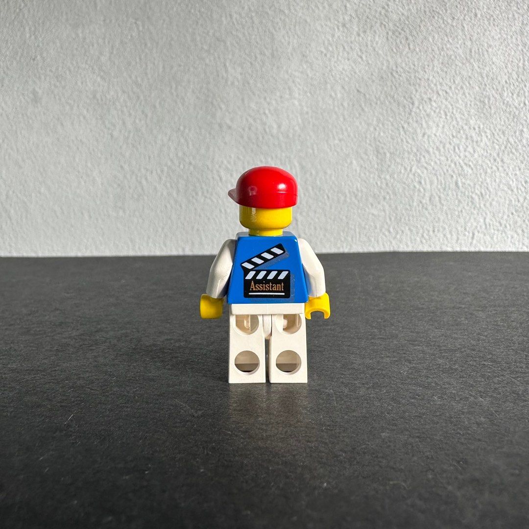 Lego Minifigure CC4061 Assistant Female, Hobbies & Toys, Toys & Games ...