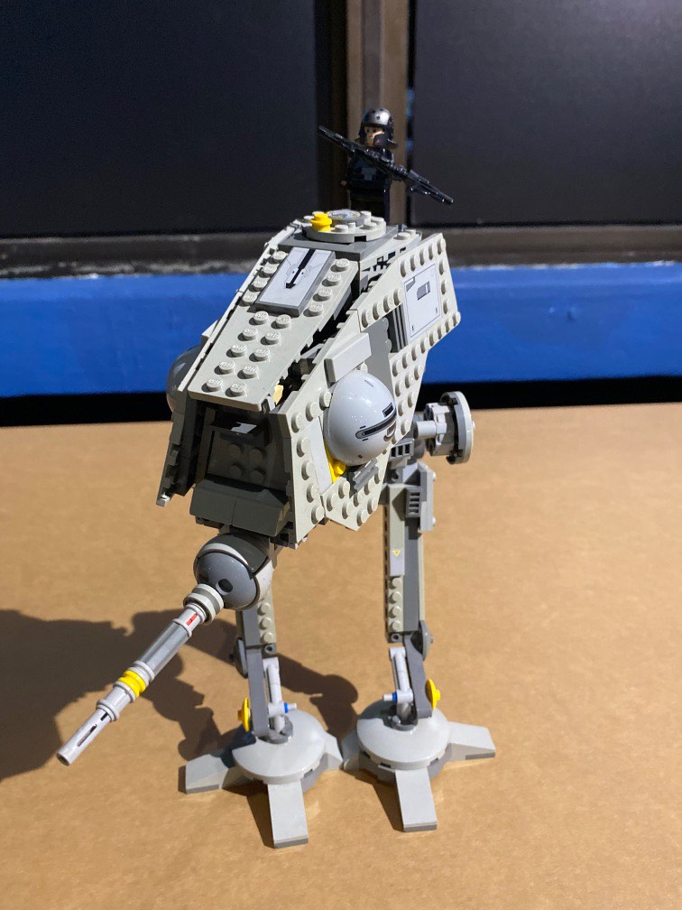 Lego Star Wars AT DP, Hobbies & Toys, Toys & Games on Carousell