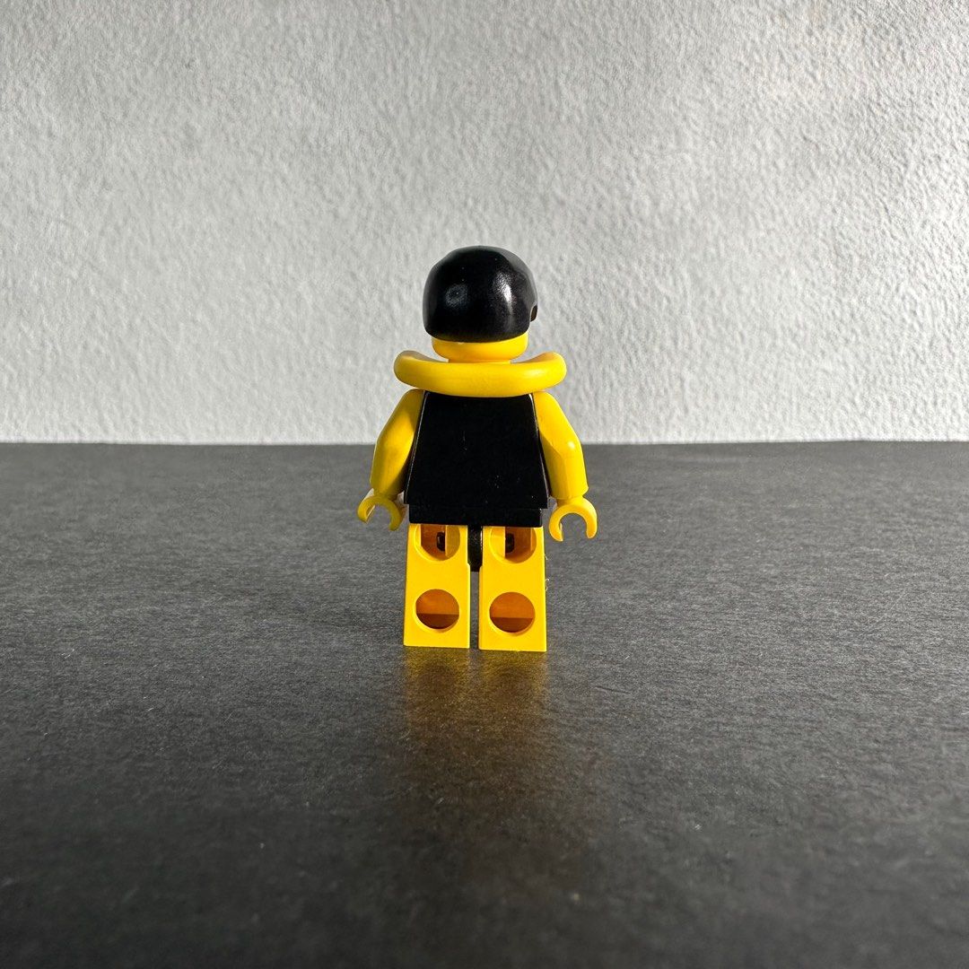 LEGO Windsurfer with Life Jacket Minifigure, Hobbies & Toys, Toys ...