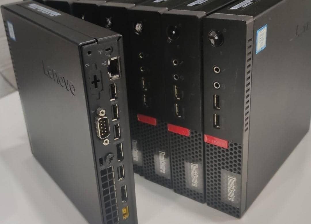 Lenovo i5 6th Gen Small Mini Pc, Computers & Tech, Desktops on Carousell