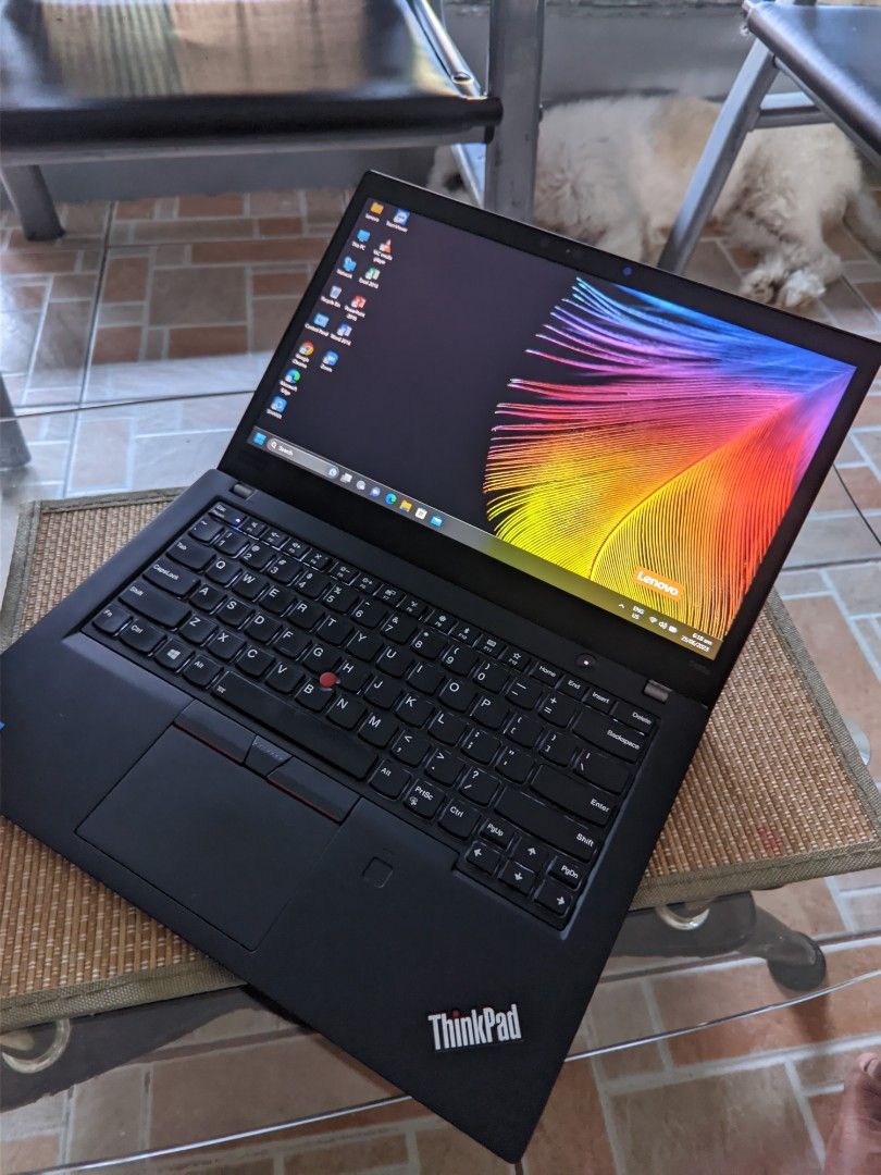 Lenovo I7 8th Gen 8cpus 8gb Ram Ddr4 Full Hd Touchscreen Windows 11 Computers Tech Laptops