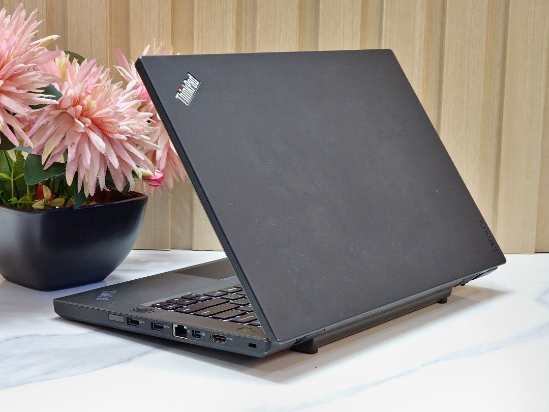 Lenovo ThinkPad T460P i7 Skylake 16GB RAM 128GB SSD 1TB HDD Nvidia Ge ...