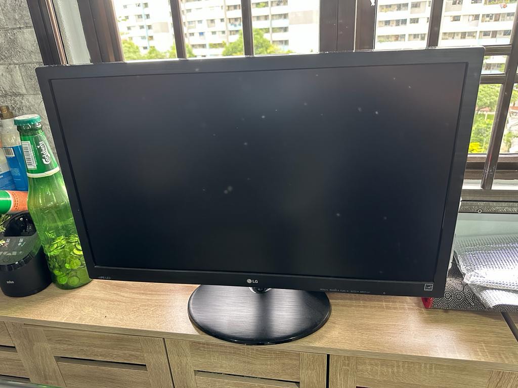 LG 27inch Display Screen, Computers & Tech, Parts & Accessories ...
