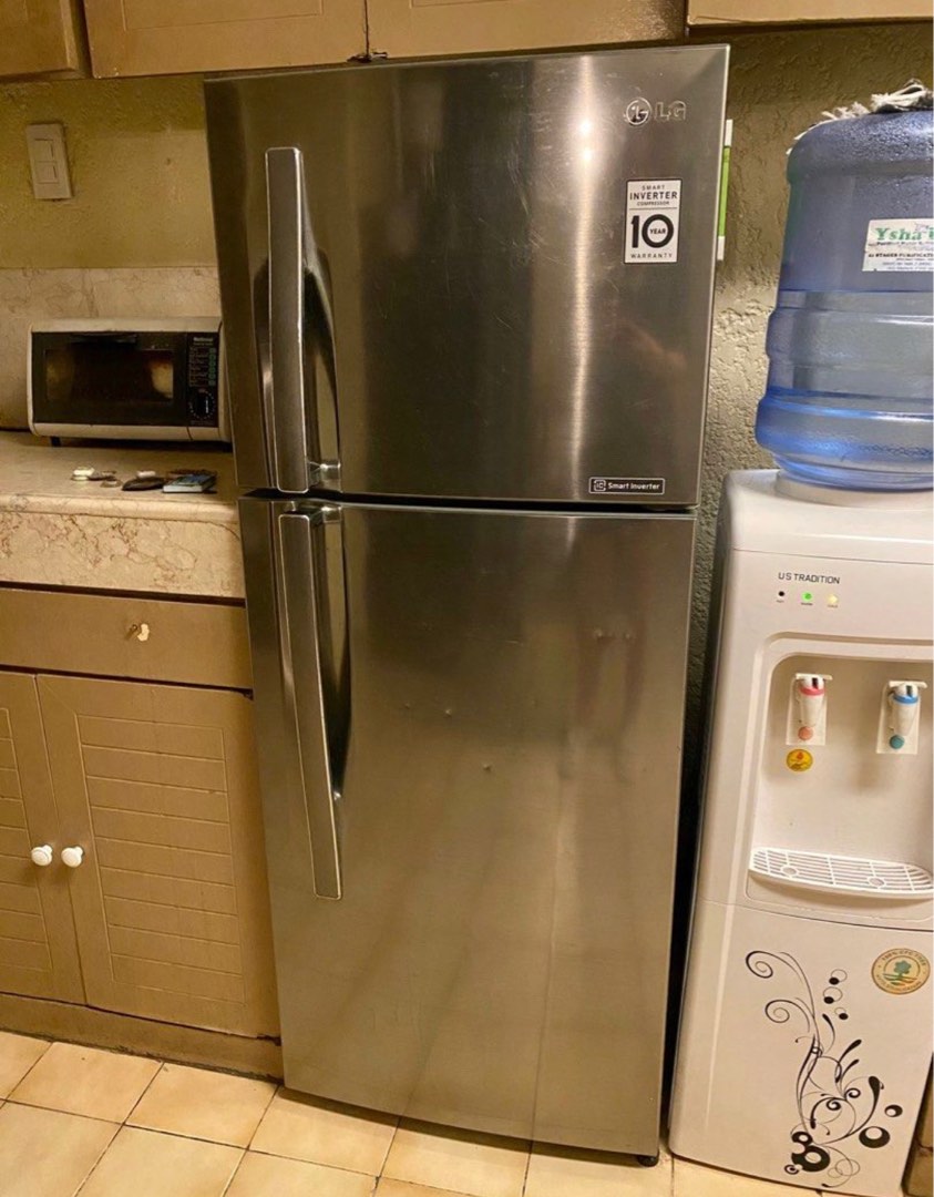 LG Inverter Refrigerator & Freezer, TV & Home Appliances, Kitchen ...
