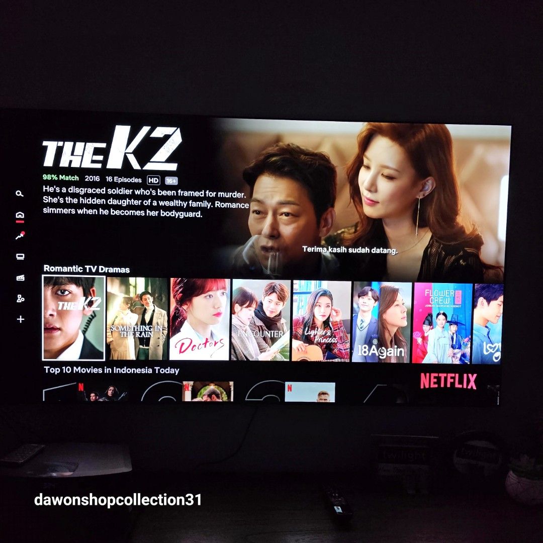 Lg oled G2 65 inch, Elektronik, TV & Perlengkapan Hiburan di Carousell