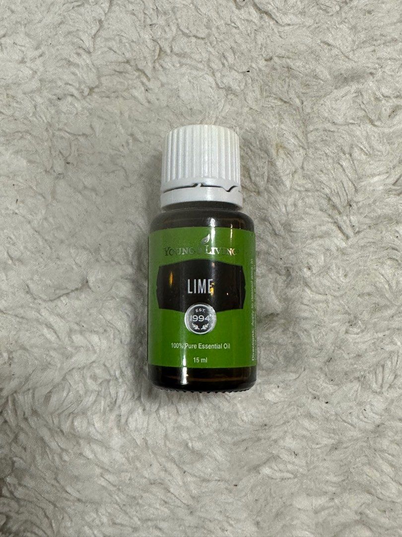 Lime Young Living, Furniture & Home Living, Home Fragrance on Carousell