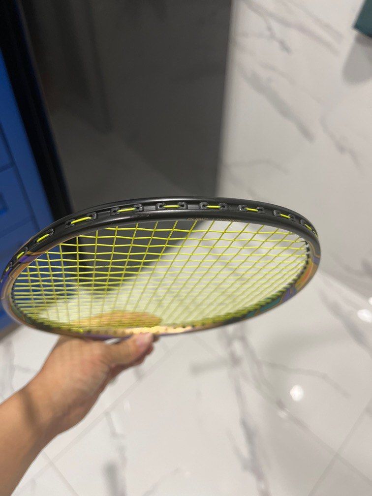 Lining Aeronaut 9000i, Sports Equipment, Sports & Games, Racket & Ball ...