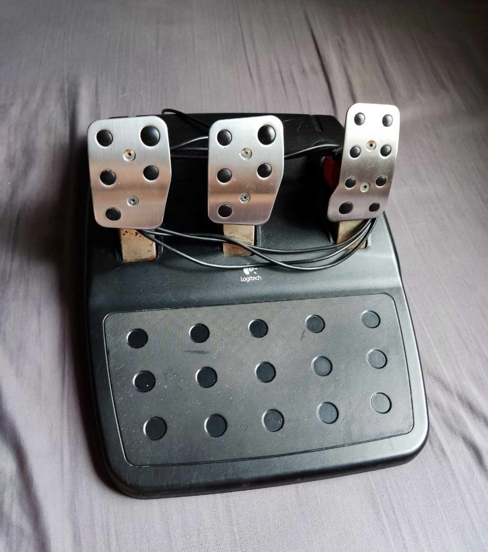 Logitech G27, Hobbies & Toys, Toys & Games on Carousell