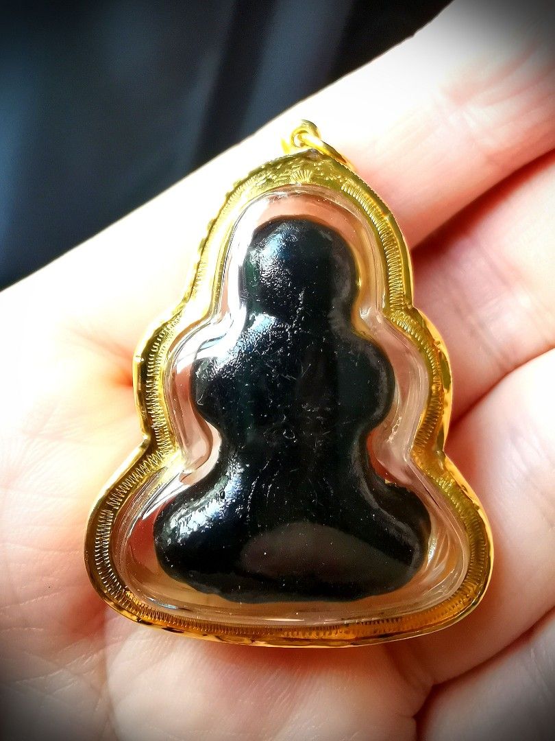 Lp Prasit Phra Pidta BE2542 Wat Sainoi, Hobbies & Toys, Memorabilia ...