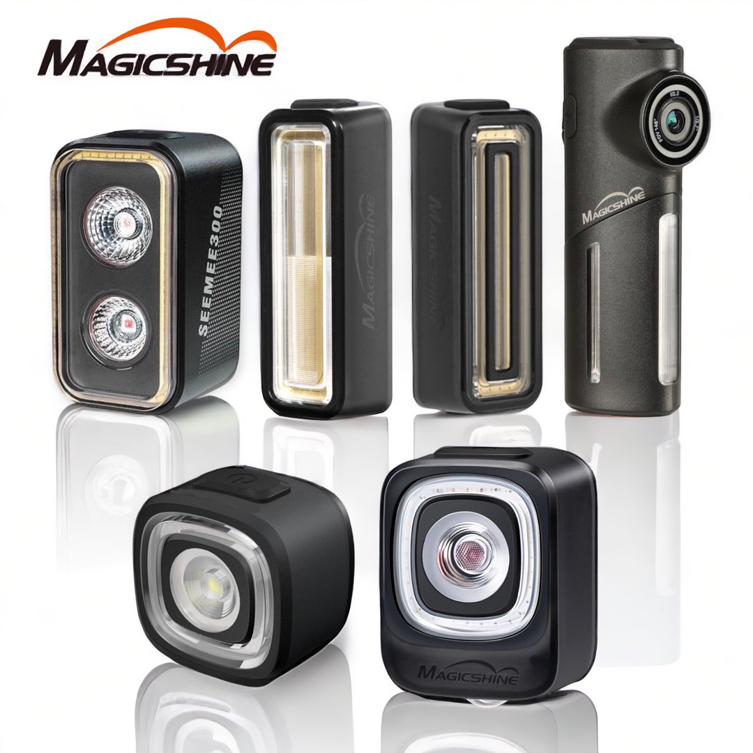 Magicshine SEEMEE Smart Tail Light RN120, SEEMEE 100, SEEMEE 180 ...