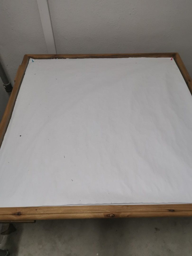 Mahjong table without drawers, Furniture & Home Living, Furniture ...