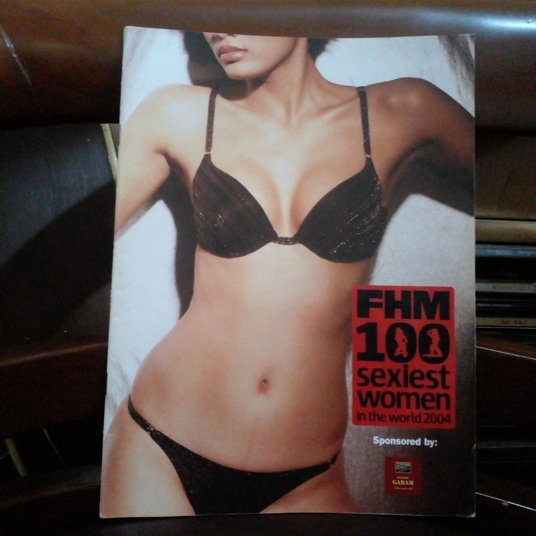 Majalah dewasa FHM ME POPULAR, Barang Yang Dicari di Carousell