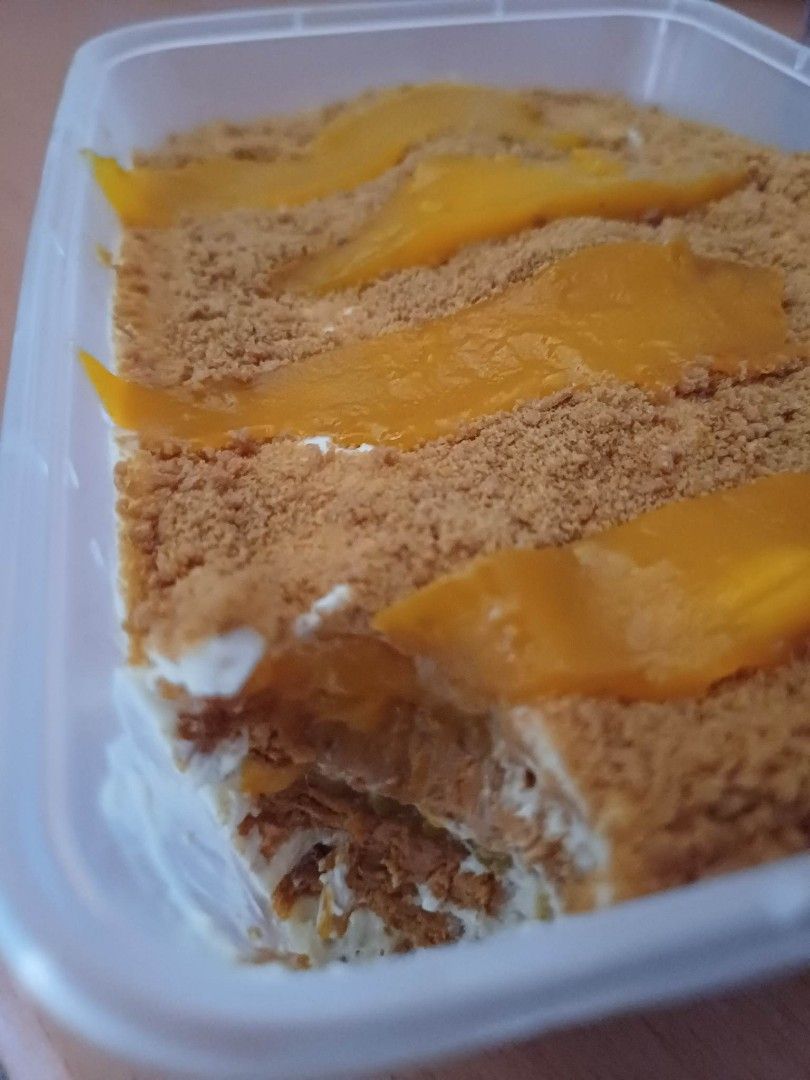 Mango graham on Carousell