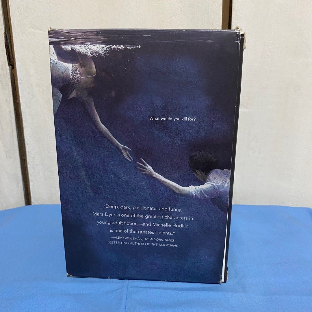 Mara Dyer Trilogy by Michelle Hodkin, Hobbies & Toys, Books & Magazines ...