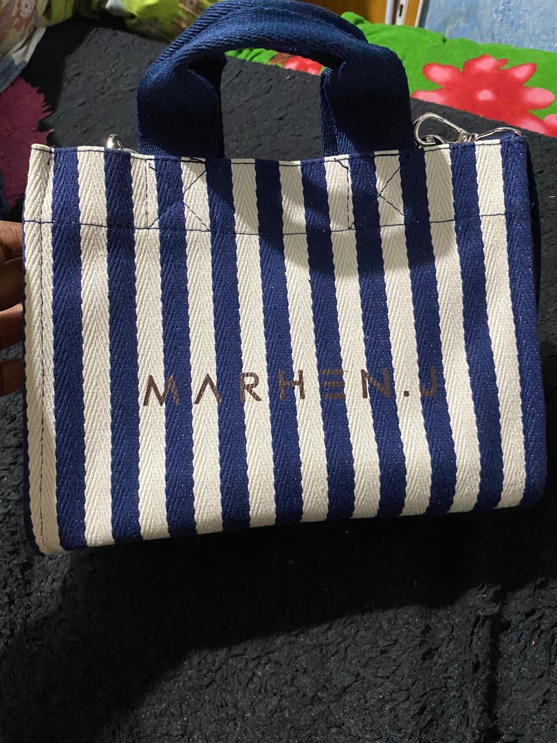 Marhen j, Barang Mewah, Tas & Dompet di Carousell