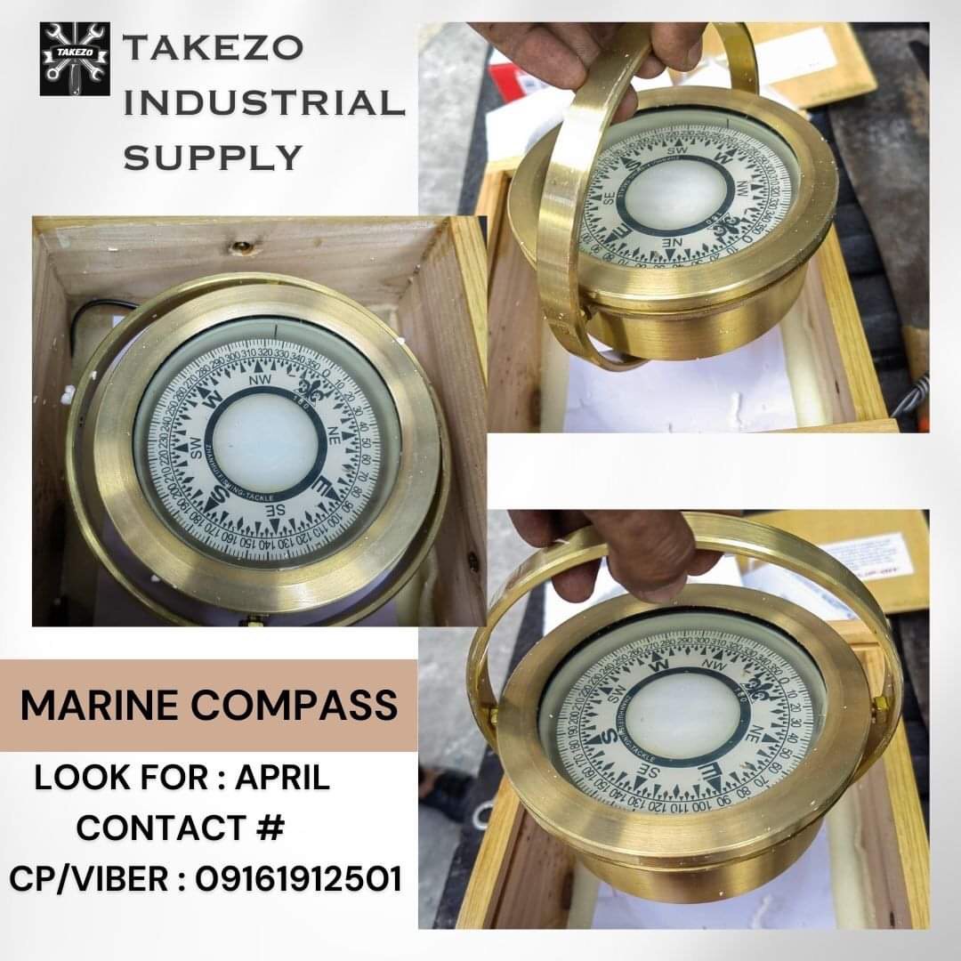 Marine Compass, Commercial & Industrial, Construction Tools & Equipment ...