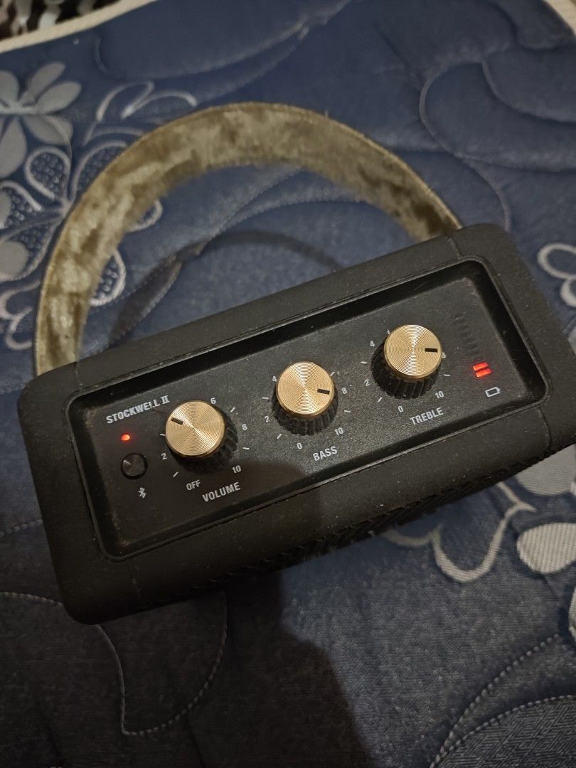MARSHALL STOCKWELL II, Elektronik, Audio di Carousell