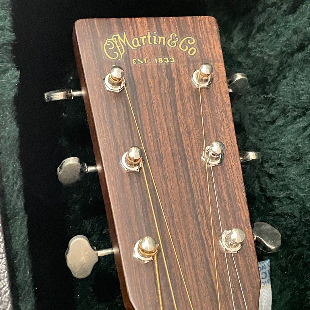 Martin 00-15M full solid mahagony acoustic guitar, Hobbies & Toys ...