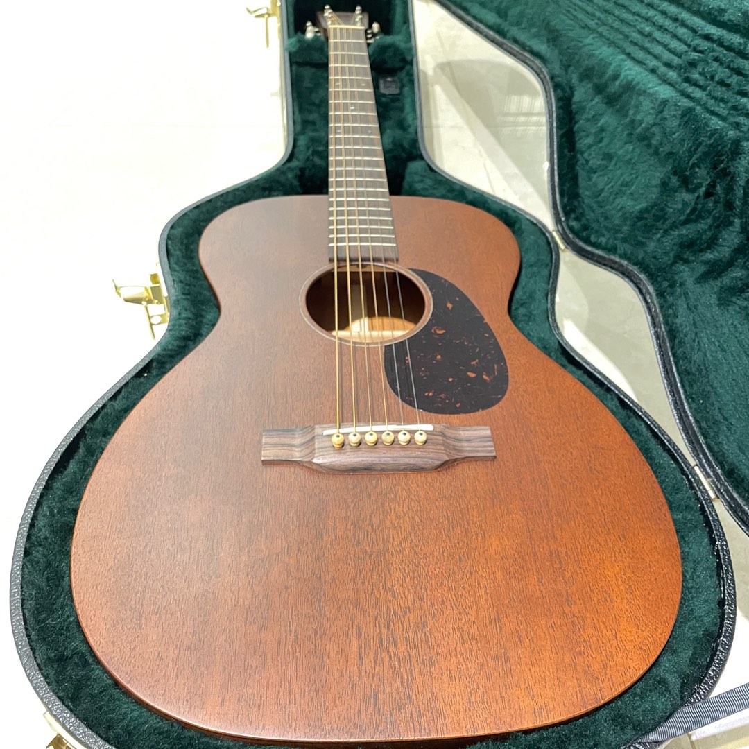 Martin 00-15M full solid mahagony acoustic guitar, Hobbies & Toys ...