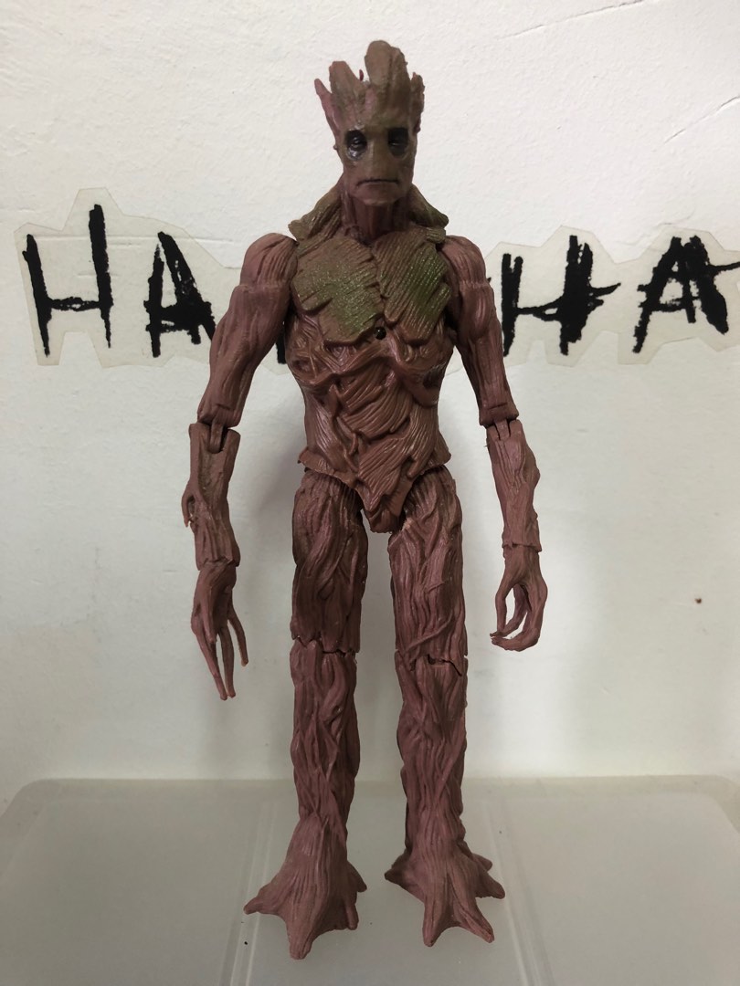 Marvel legends groot, Hobbies & Toys, Toys & Games on Carousell
