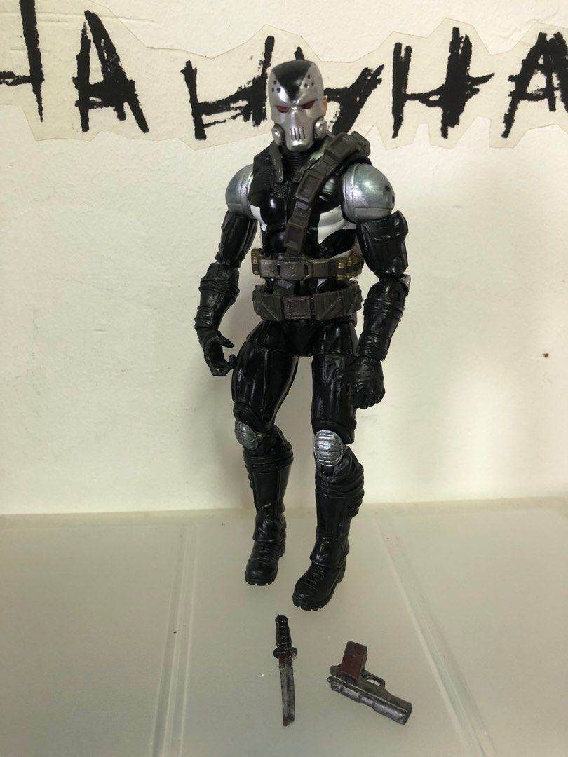 Marvel legends scourge demolition man, Hobbies & Toys, Toys & Games on ...