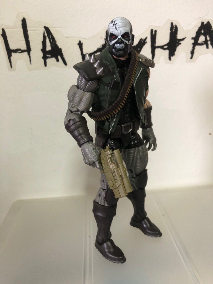 Marvel legends skullbuster skull buster, Hobbies & Toys, Toys & Games ...