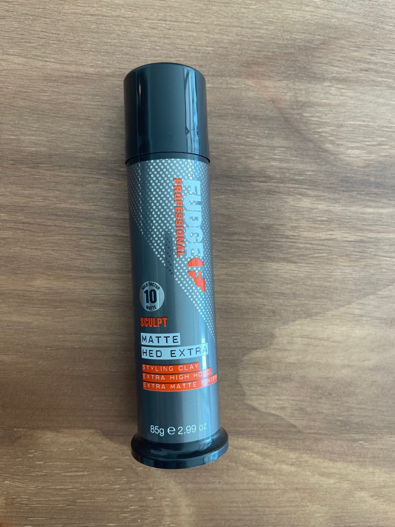Matte Hed Hair Wax, Beauty & Personal Care, Hair on Carousell