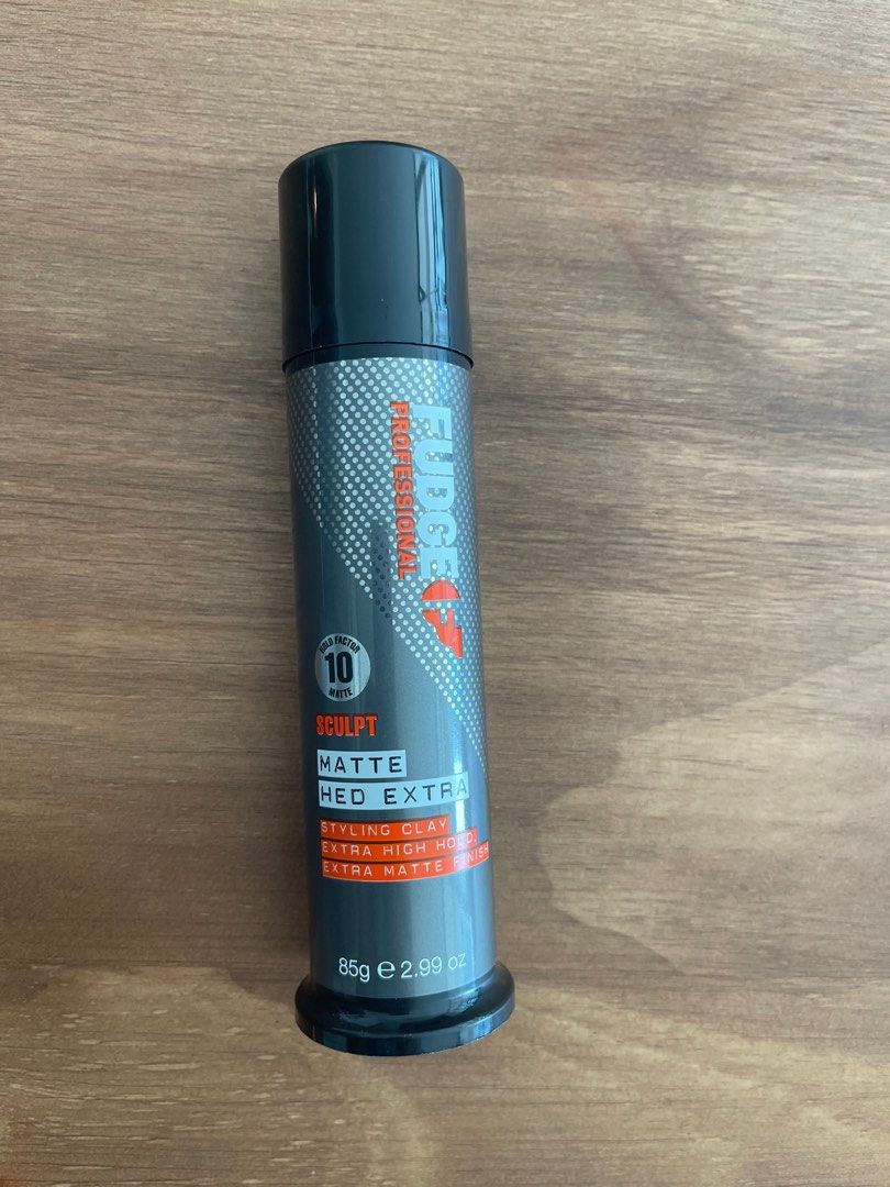 Matte Hed Hair Wax, Beauty & Personal Care, Hair on Carousell