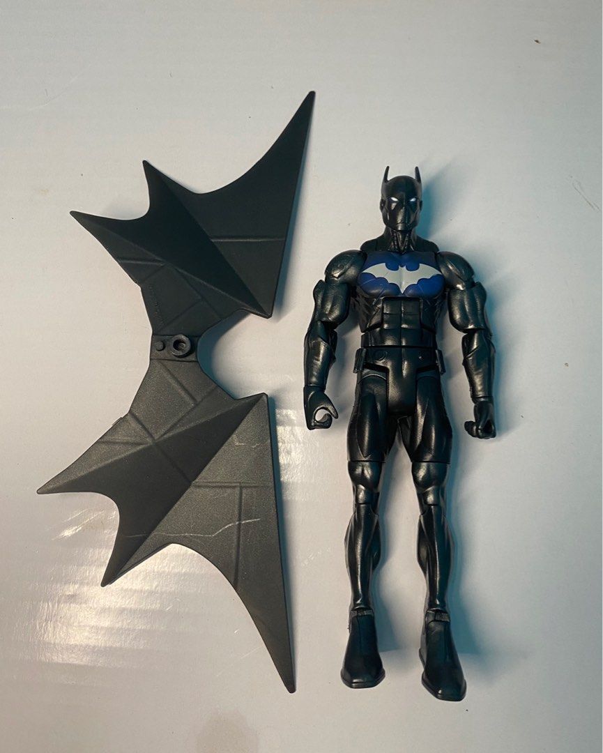 Mattel DC multiverse queen hippolyta ($30) mutant leader ($35) Robin ...