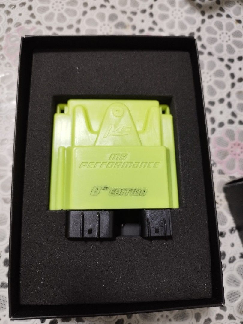 Mb racing cdi for lc 135, Motorcycles, Motorcycle Accessories on Carousell