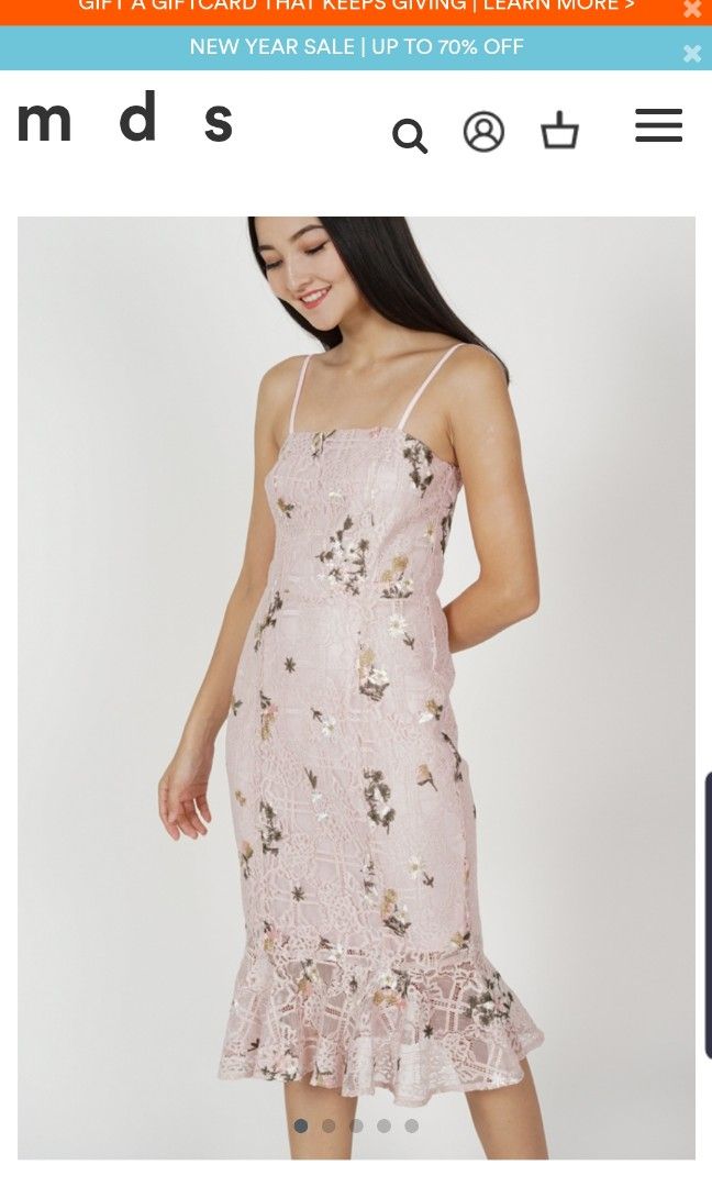 Mds dress, Women's Fashion, Dresses & Sets, Dresses on Carousell