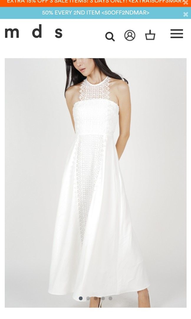 Mds dress, Women's Fashion, Dresses & Sets, Dresses on Carousell