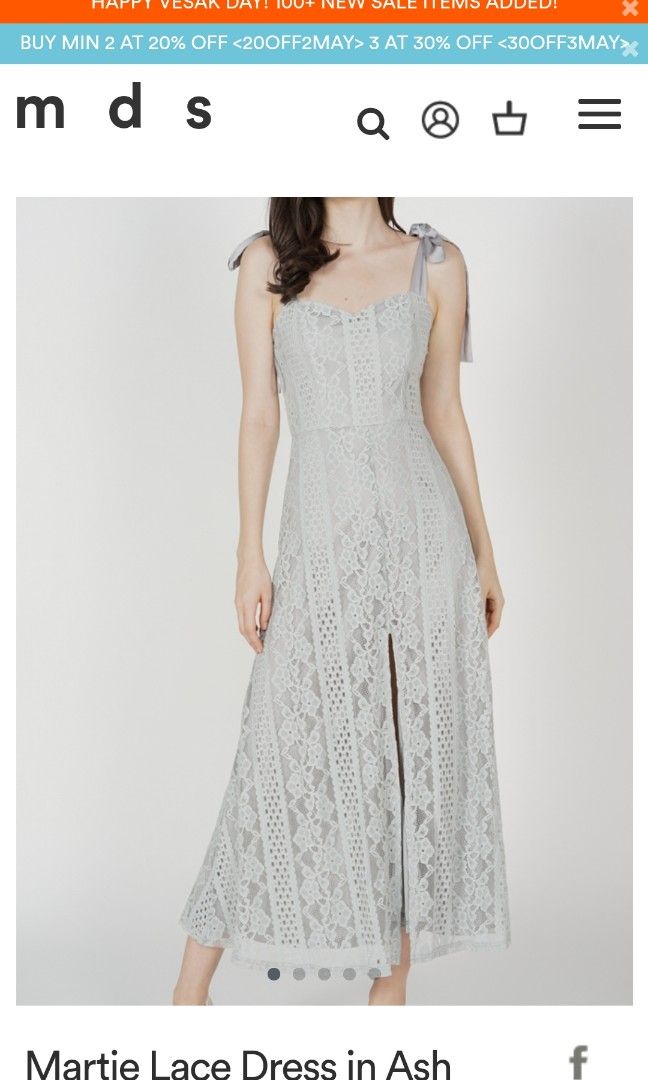 Mds dress, Women's Fashion, Dresses & Sets, Dresses on Carousell