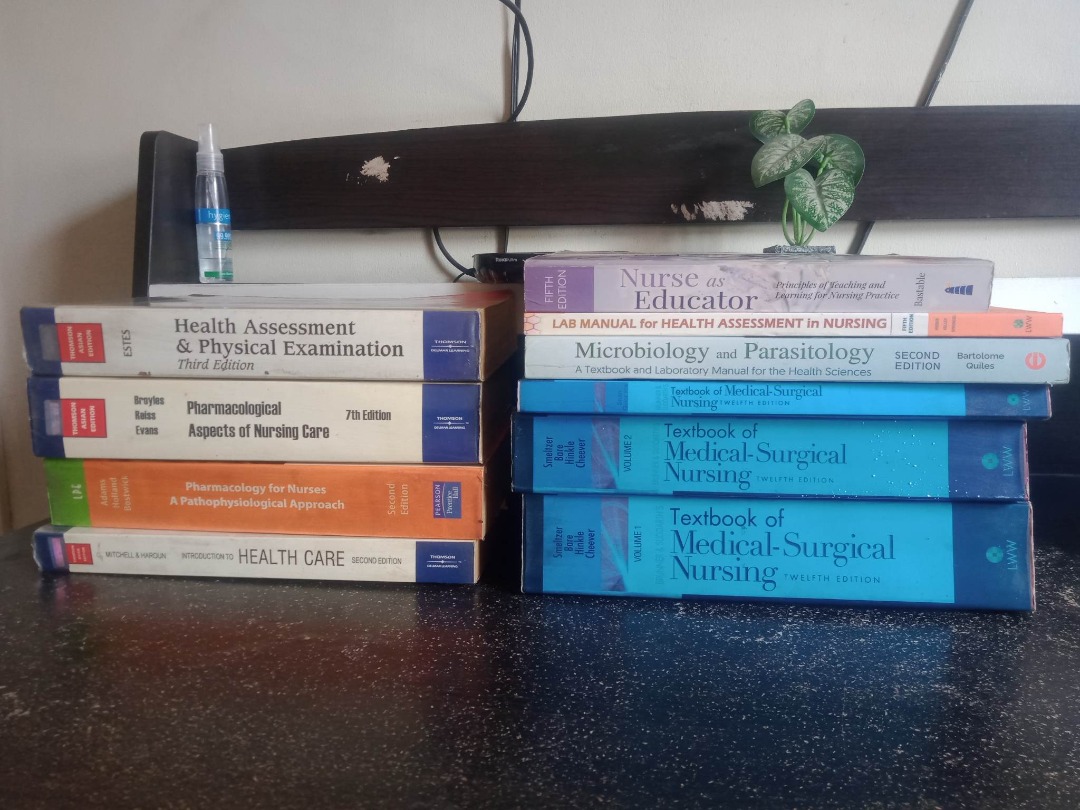 Medical Surgical, Health Education, and more, Hobbies & Toys, Books ...