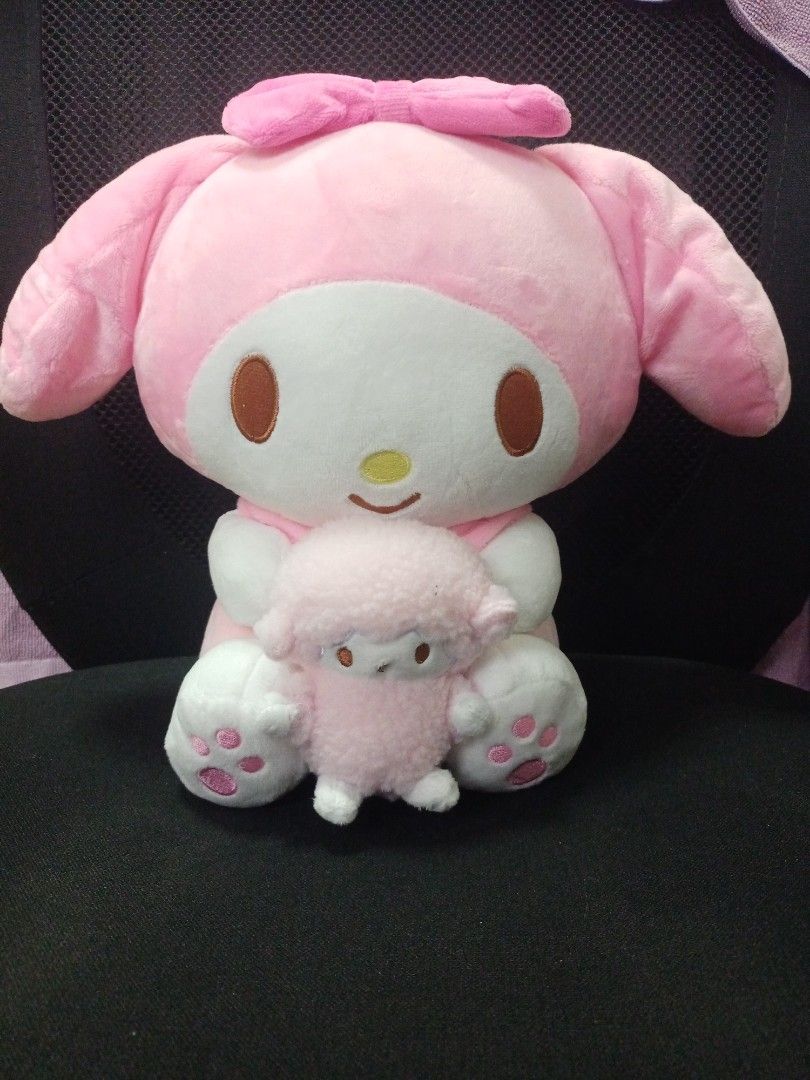 Melody soft toy, Hobbies & Toys, Toys & Games on Carousell