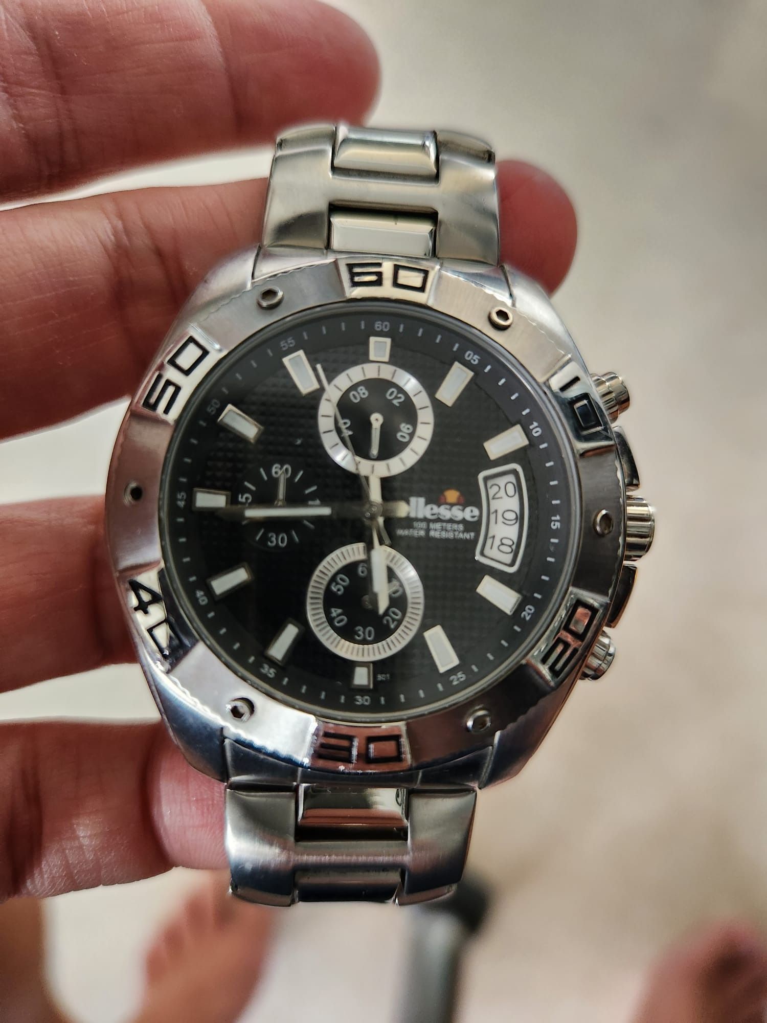 MEN ELLESSE WATCH, Luxury, Watches on Carousell