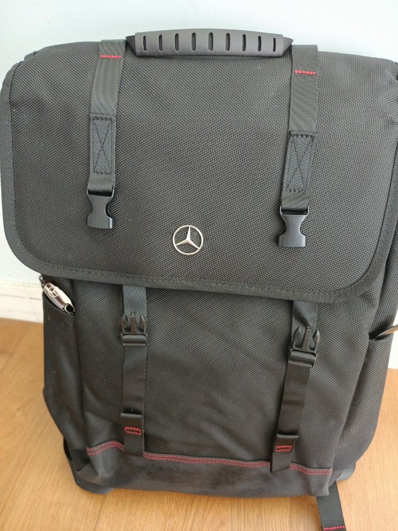 Mercedes bag, Luxury, Bags & Wallets on Carousell