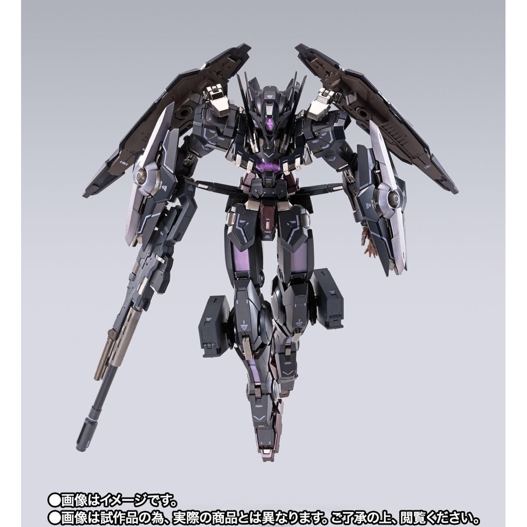 Metal build Gundam Astraea TYPE-X Finsternis, Hobbies & Toys, Toys ...