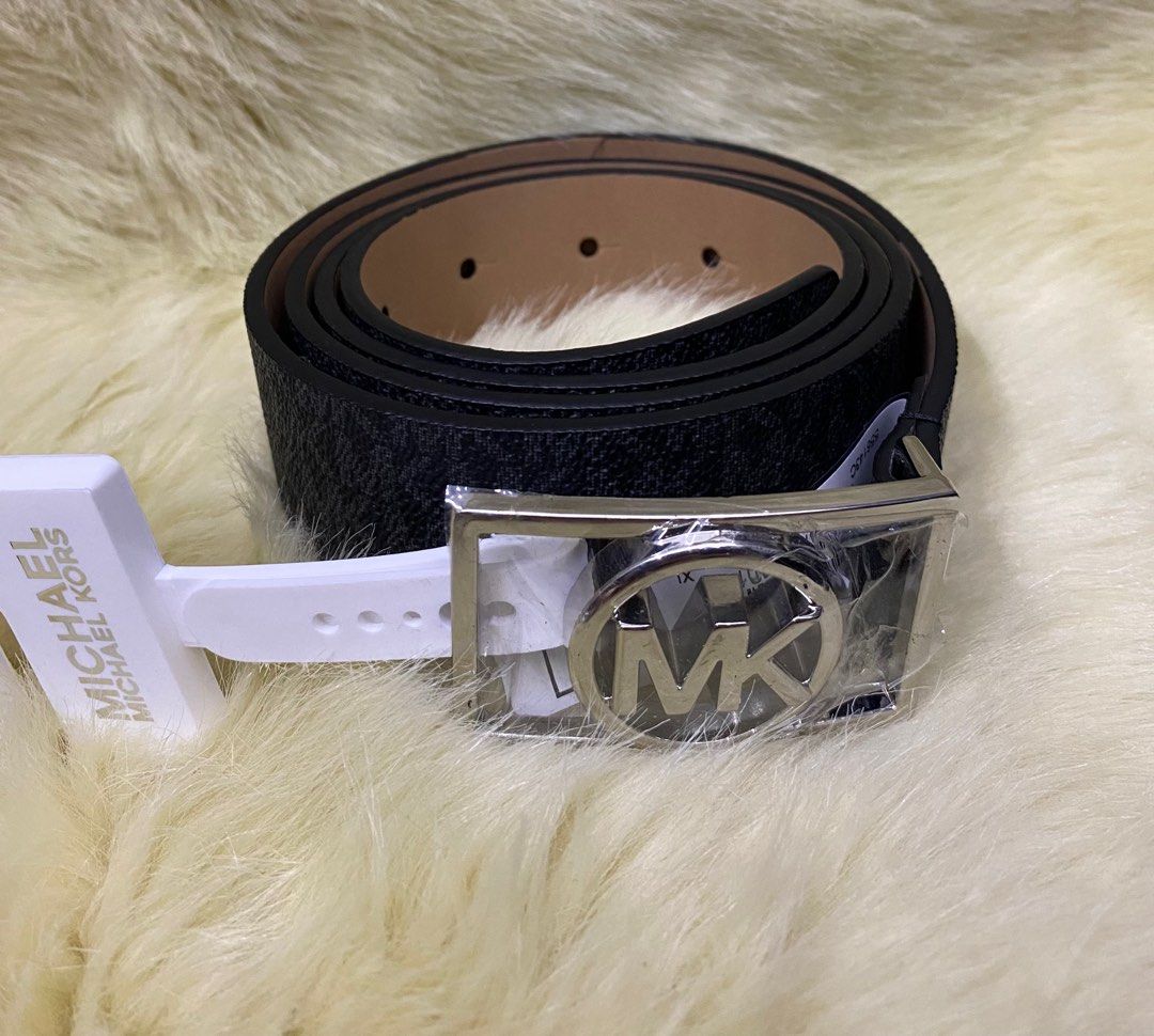 MICHAEL KORS BELT, Women's Fashion, Watches & Accessories, Belts on ...