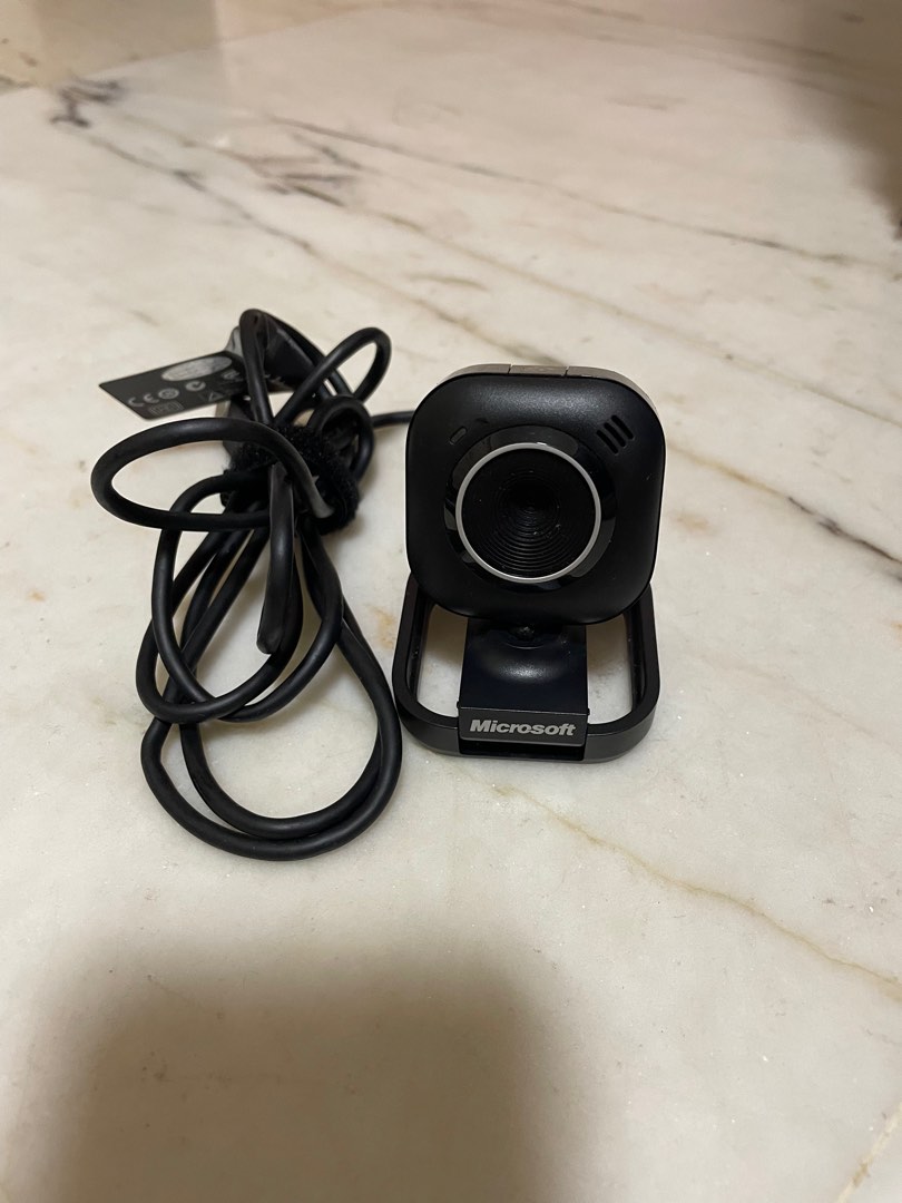 Microsoft webcam, Computers & Tech, Parts & Accessories, Webcams on ...