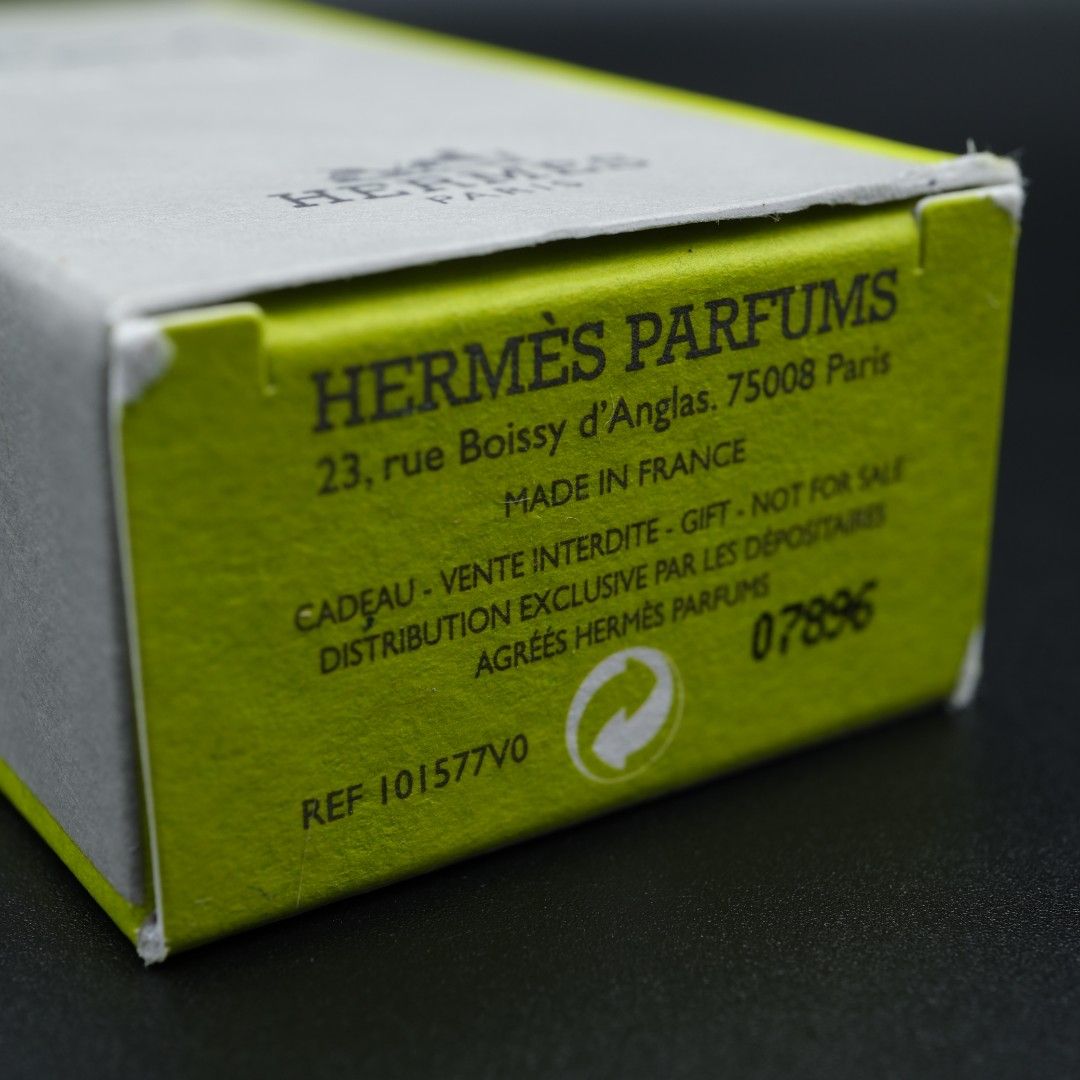 Mini H24 Hermès EDT for men 12.5ml spray, Beauty & Personal Care ...