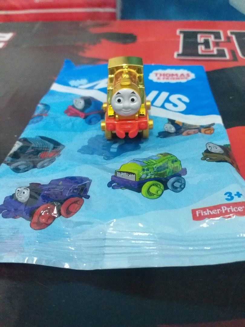 Minis Thomas, Hobbies & Toys, Toys & Games on Carousell