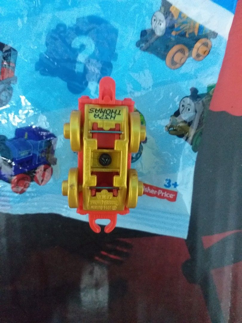 Minis Thomas, Hobbies & Toys, Toys & Games on Carousell
