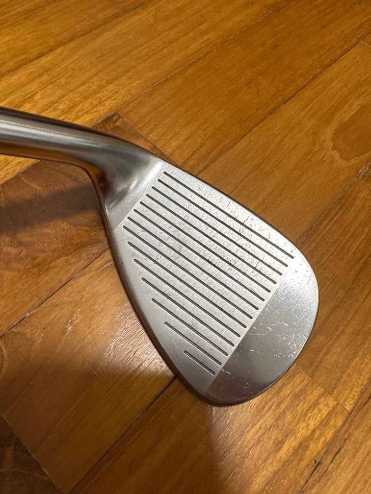 Mizuno mx-950 gap wedge, Sports Equipment, Sports & Games, Golf on ...